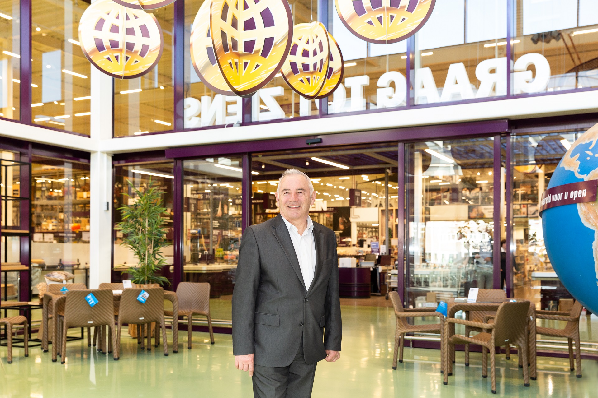 Security tech for retail locations - BigBrother